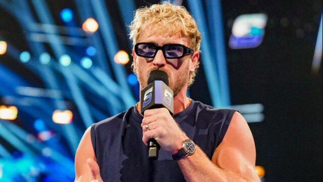 Logan Paul Breaks Silence After Shocking WWE Title Change On RAW – TJR ...