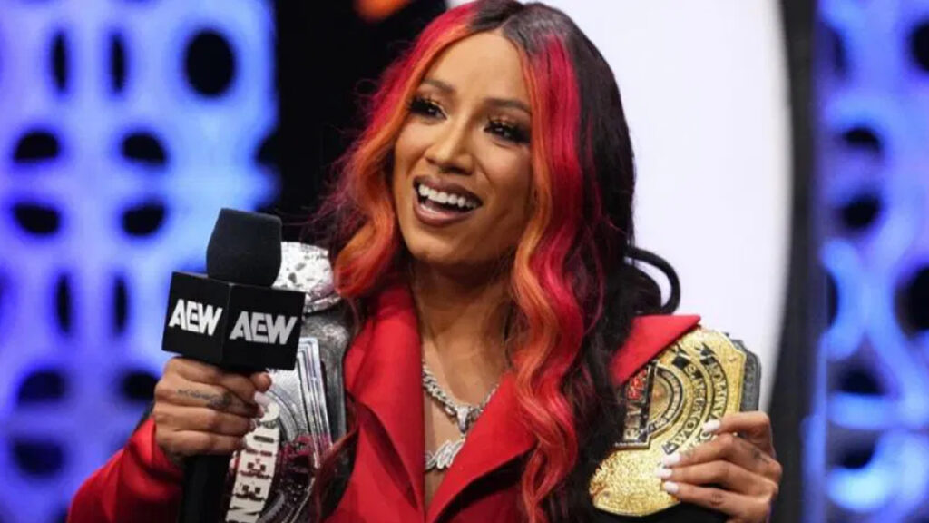 Mercedes Mone Gives Update On WWE Star After 2-Year Absence – TJR Wrestling