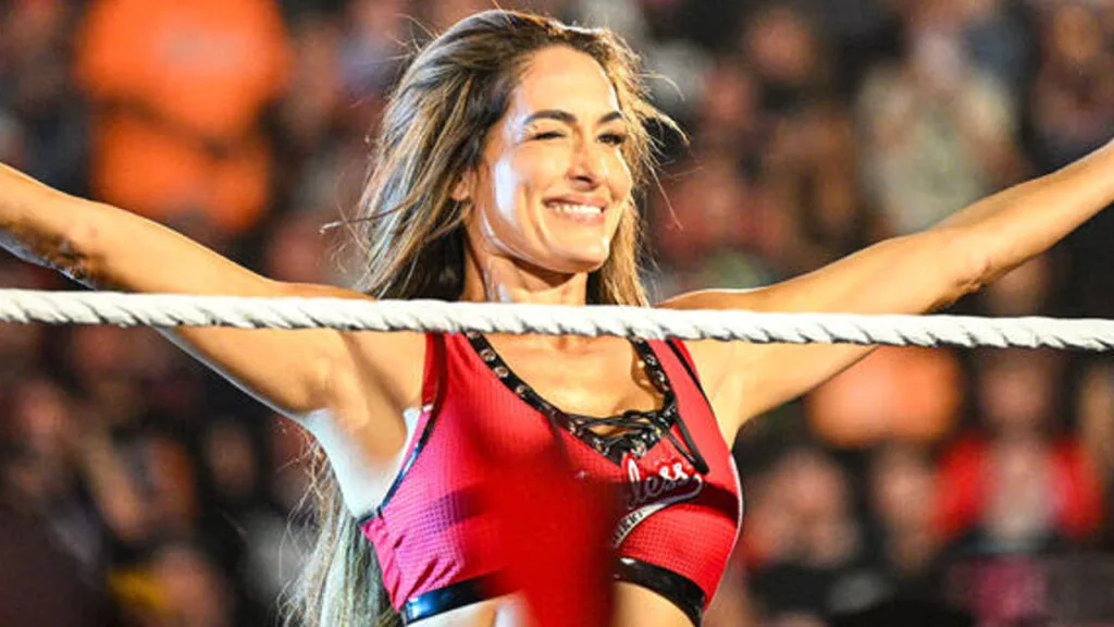 Cooper DeJean Responds After Nikki Bella Seemingly Admits To Dating Him ...