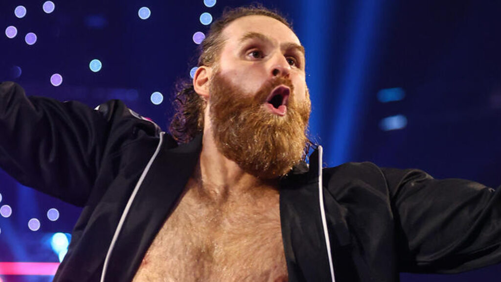 Sami Zayn Praised For US Title Match Quality On WWE SmackDown – TJR ...