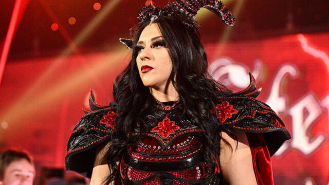 Stephanie Vaquer Deletes Response To Shocking Accusation – TJR Wrestling