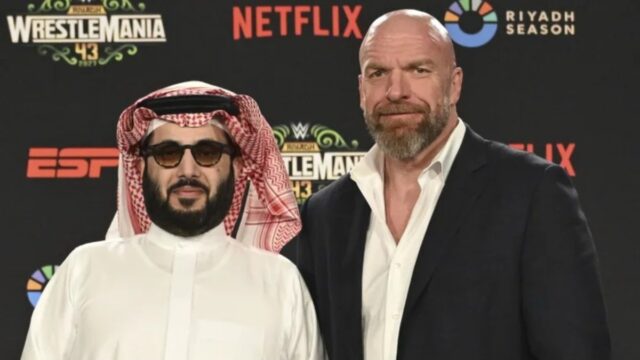 Official Confirmation On WWE's Future In Saudi Arabia – TJR Wrestling