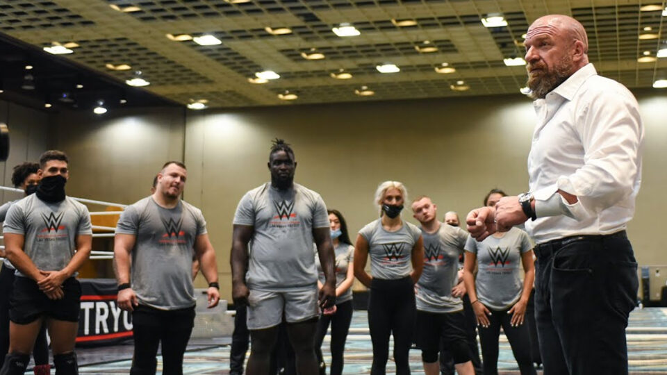 Even More Names Confirmed For First WWE Tryout Of 2026 – TJR Wrestling