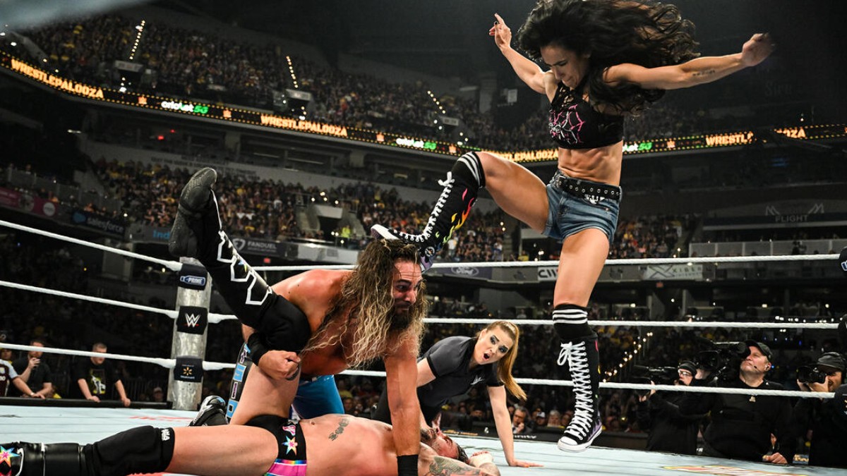 Meet Galina Becker: Roman Reigns' Ex-Model Wife, The Woman Behind WWE's ...