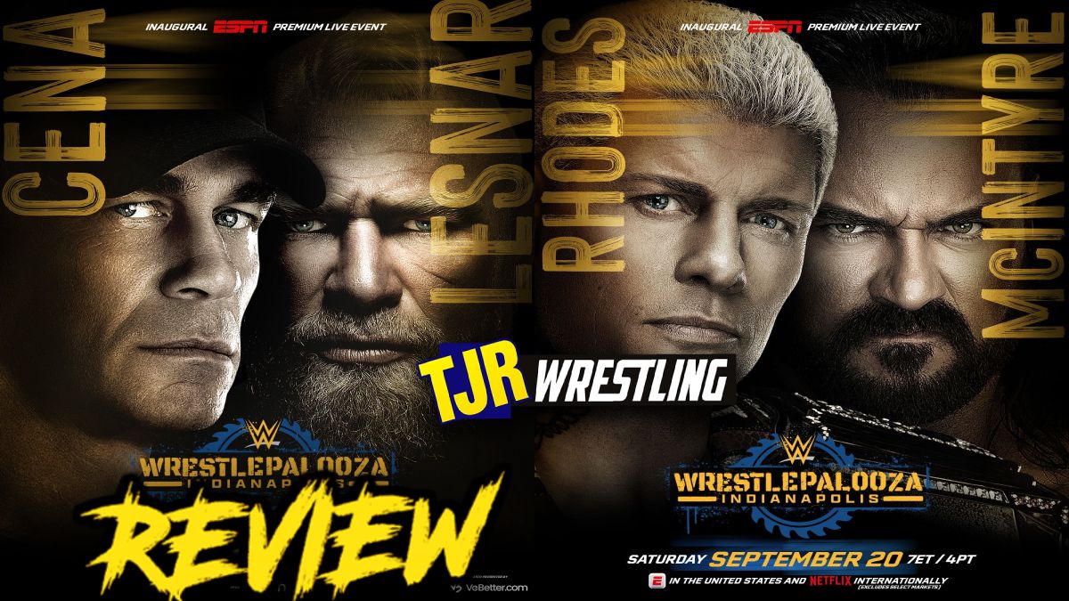 WWE WrestleMania 18 Review – TJR Wrestling