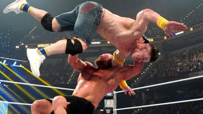 Brock Lesnar Squashing John Cena Possibly Related To WWE WarGames – TJR ...