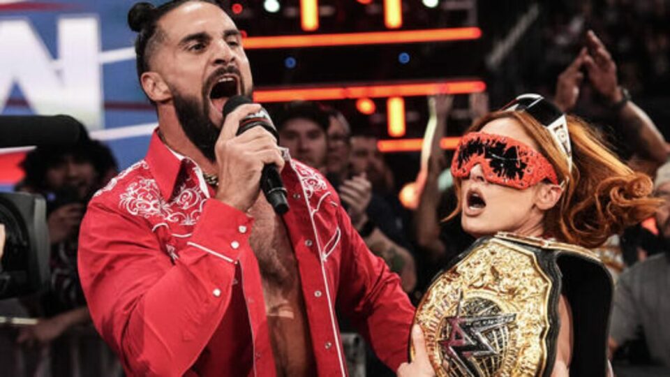 Seth Rollins Calls Out ESPN Presenter Over Becky Lynch Comments – TJR Wrestling