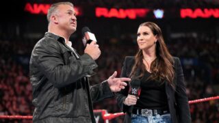 Kevin Nash Says There's Nothing To Triple H-Stephanie McMahon Divorce Rumors – TJR Wrestling