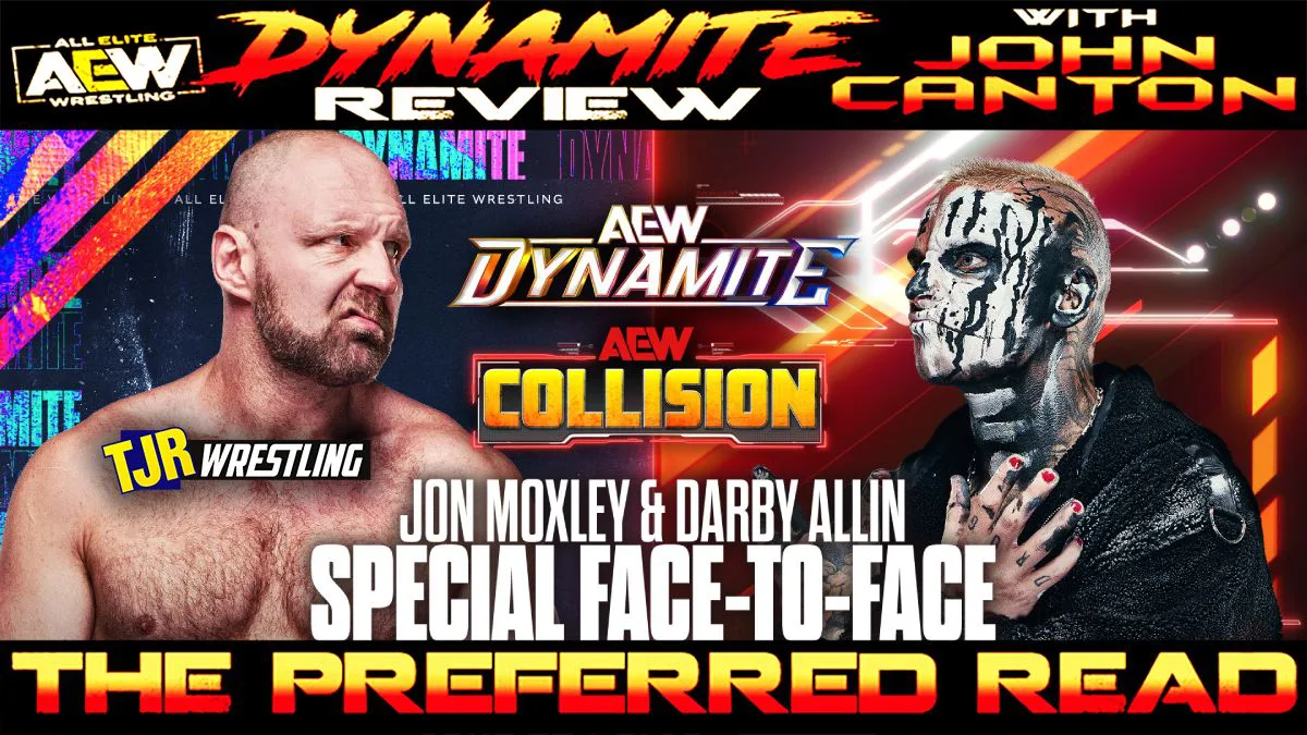 The John Report: WWE Raw Deal 09/22/25 Review – TJR Wrestling