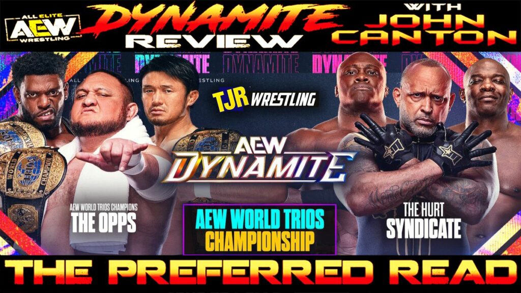 The John Report: WWE SmackDown 10/10/25 Review – TJR Wrestling