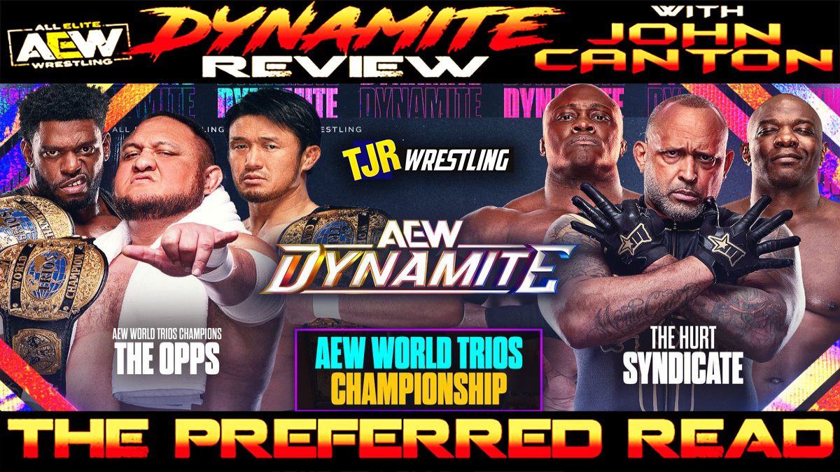 The John Report: WWE NXT Stand & Deliver 2025 Review – TJR Wrestling