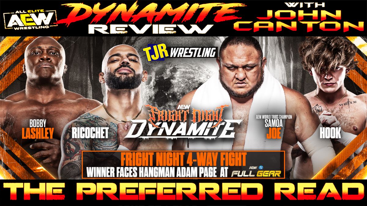 The John Report: AEW All Out 2025 Review – TJR Wrestling