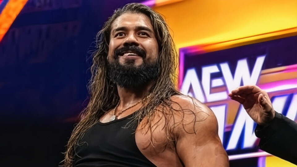 Andrade "Doesn't Feel Bad" About WWE Exit – TJR Wrestling