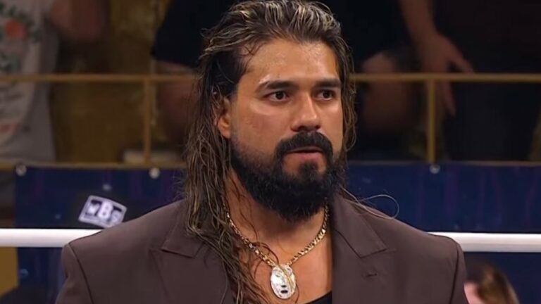 Andrade Encourages Beloved WWE Star To Leave Company – TJR Wrestling