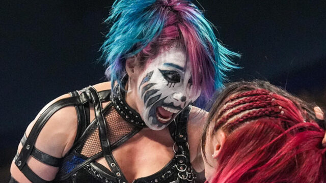 Asuka Gets Last Laugh After Big Rhea Ripley Win – TJR Wrestling