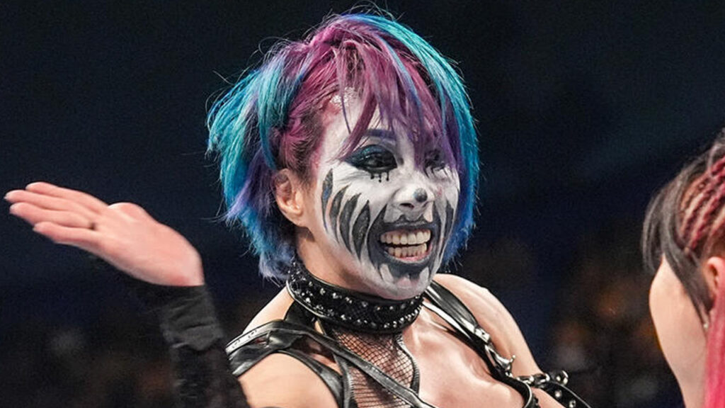 Asuka Calls Out Explicit WWE Fan Chant At Crown Jewel – TJR Wrestling