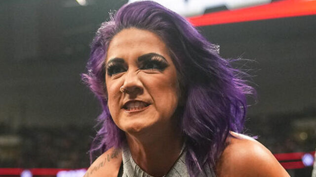 Bayley Admits Frustration With WWE Booking: "I'm Just Here Stealing ...