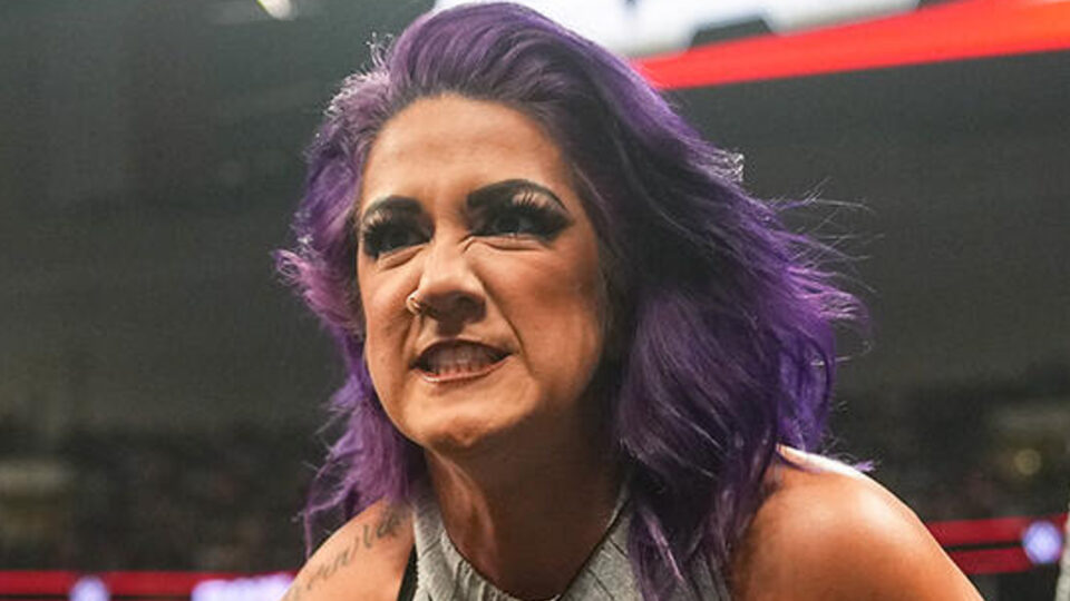 Bayley Admits Frustration With WWE Booking: "I'm Just Here Stealing ...