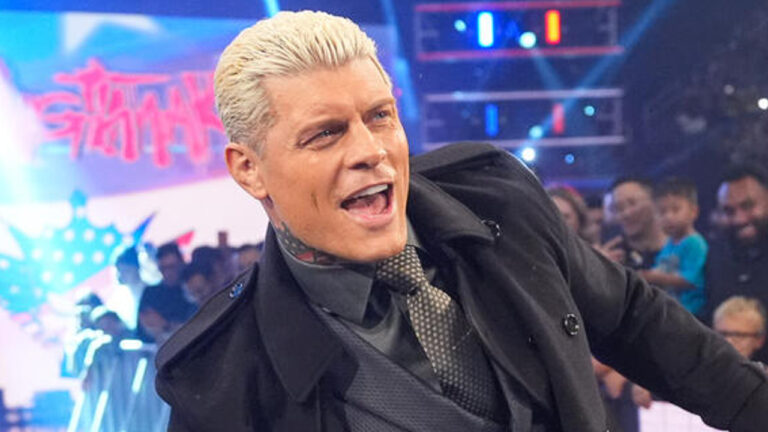 Cody Rhodes' Challenger Confirmed For WWE Saturday Night's Main Event ...