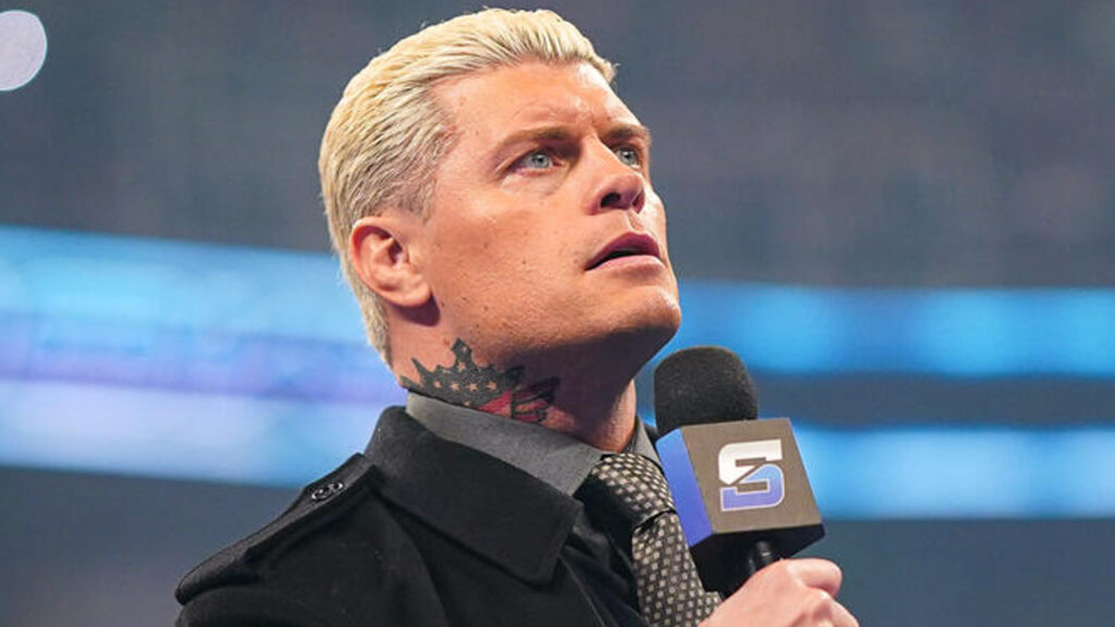 Cody Rhodes Reveals Plans For WWE WrestleMania 42 – TJR Wrestling