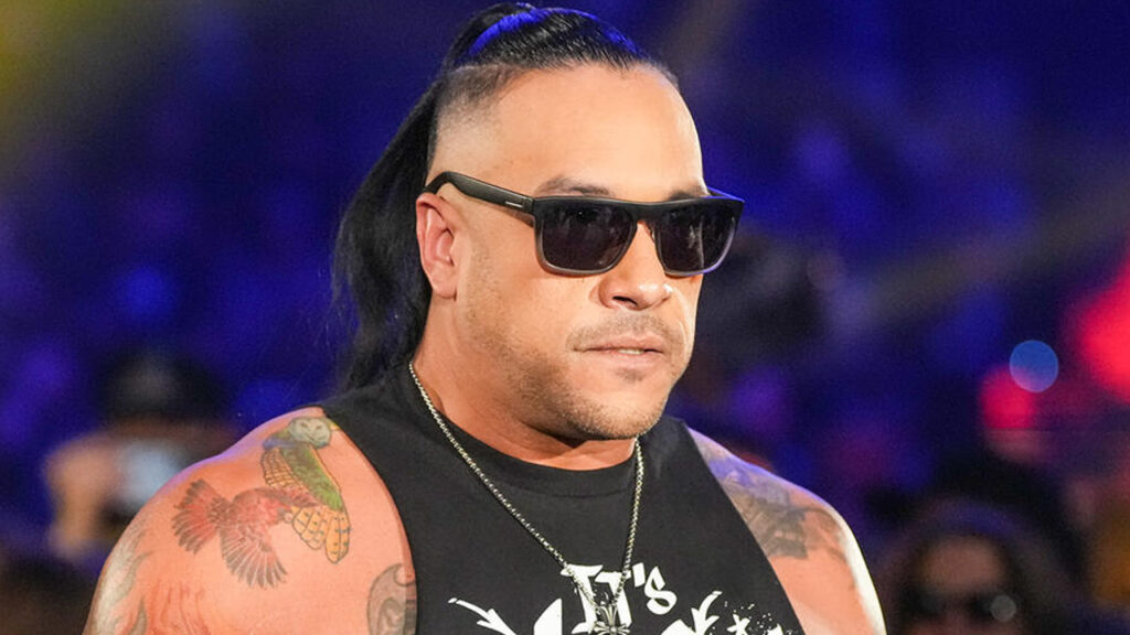 Damian Priest Sends Chilling Message To Ex-WWE Champion – TJR Wrestling