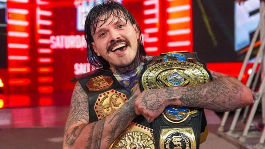 Dominik Mysterio Will Allegedly Become The Face Of WWE – TJR Wrestling