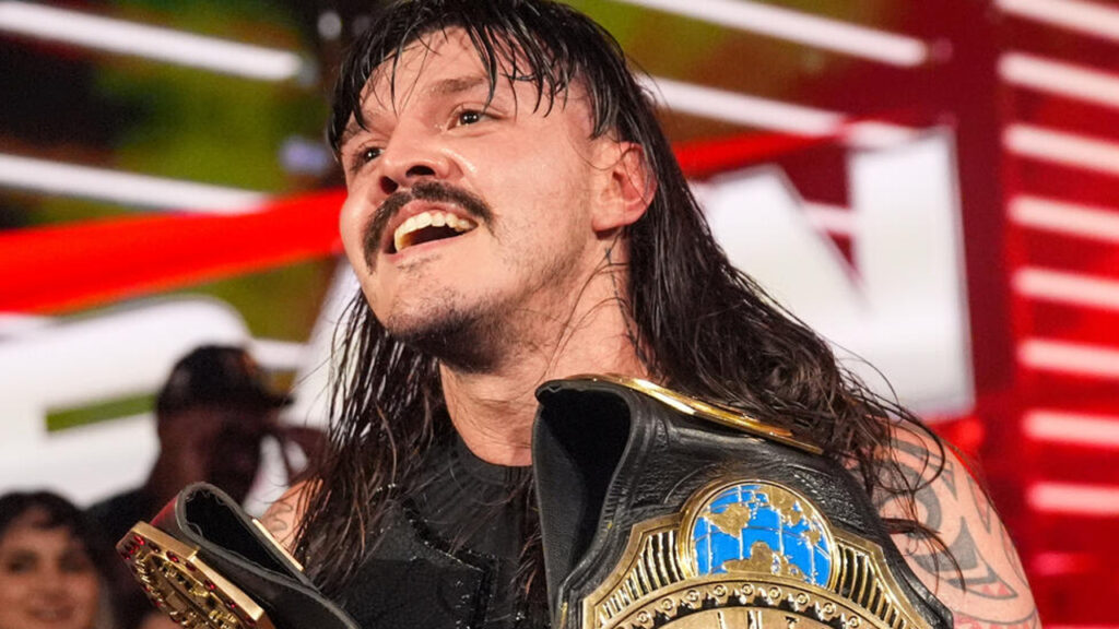 Dominik Mysterio Faces Huge Title Challenge On WWE Raw In Australia ...