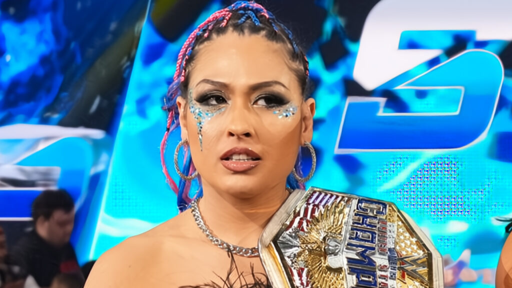 WWE's Giulia Explains How Hard She's Working To Improve English ...