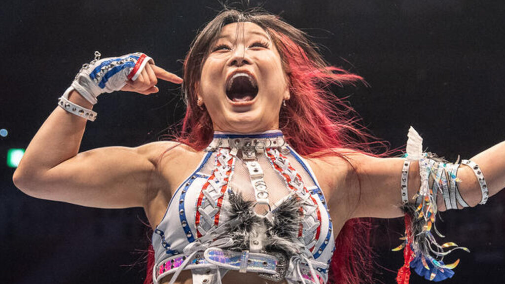 IYO SKY Introduces Sixth Teammate For WWE WarGames Match – TJR Wrestling