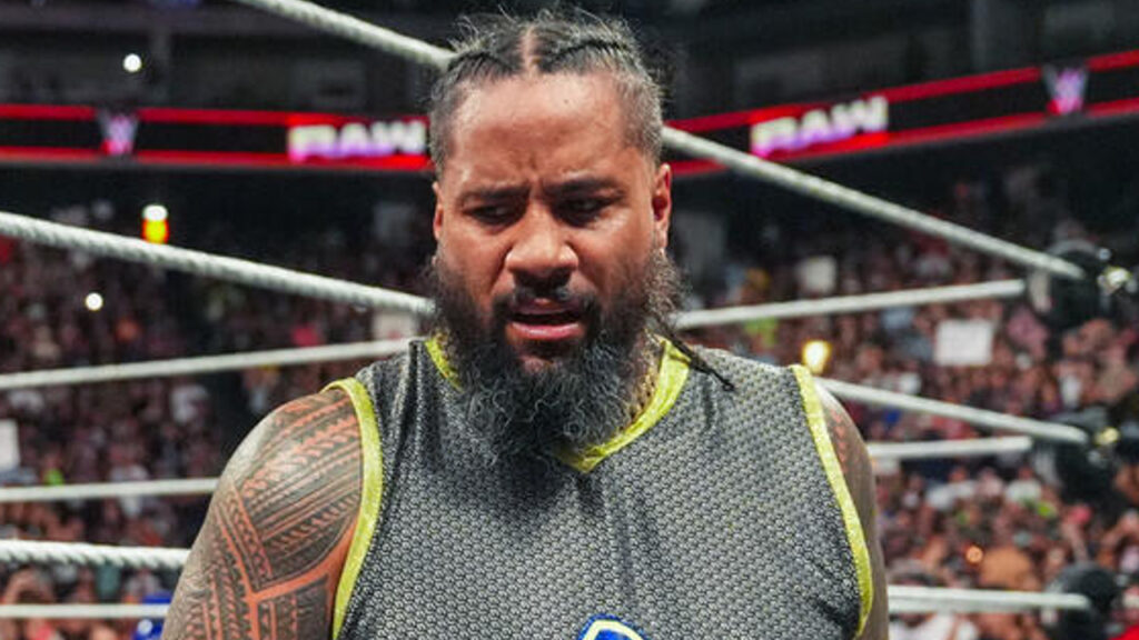 Jimmy Uso Breaks Silence After Surprise WWE Return – TJR Wrestling
