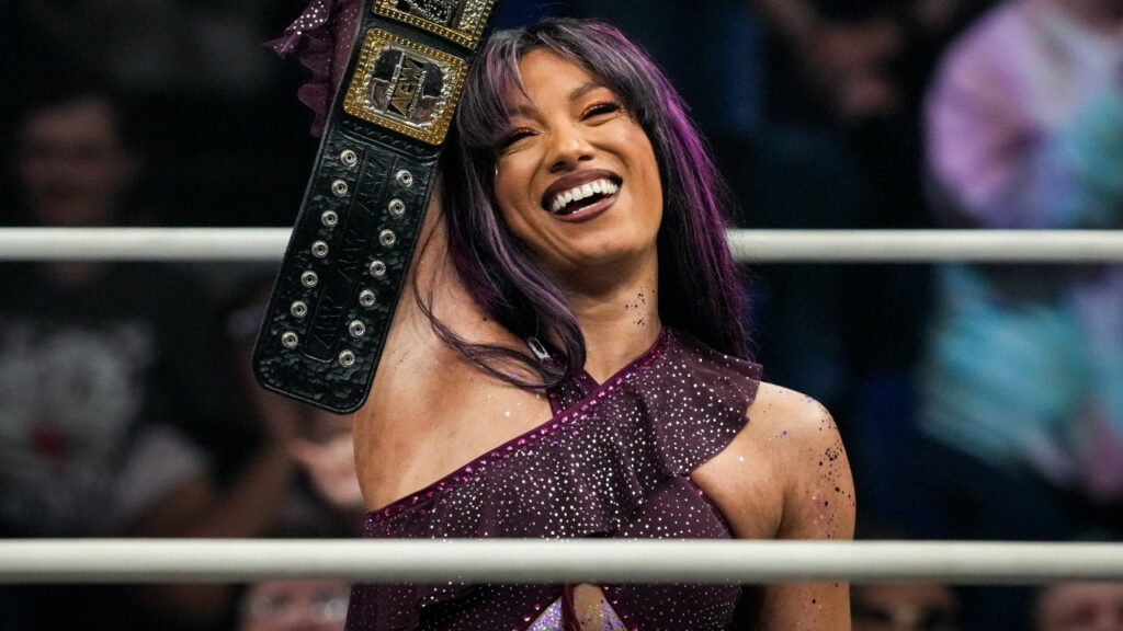 Mercedes Mone Wins Even More Gold Ahead Of AEW Full Gear – TJR Wrestling