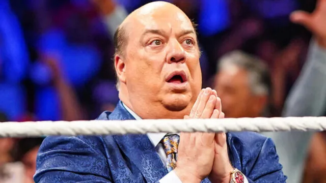 Paul Heyman Confirms WWE Star Has Joined The Vision – TJR Wrestling