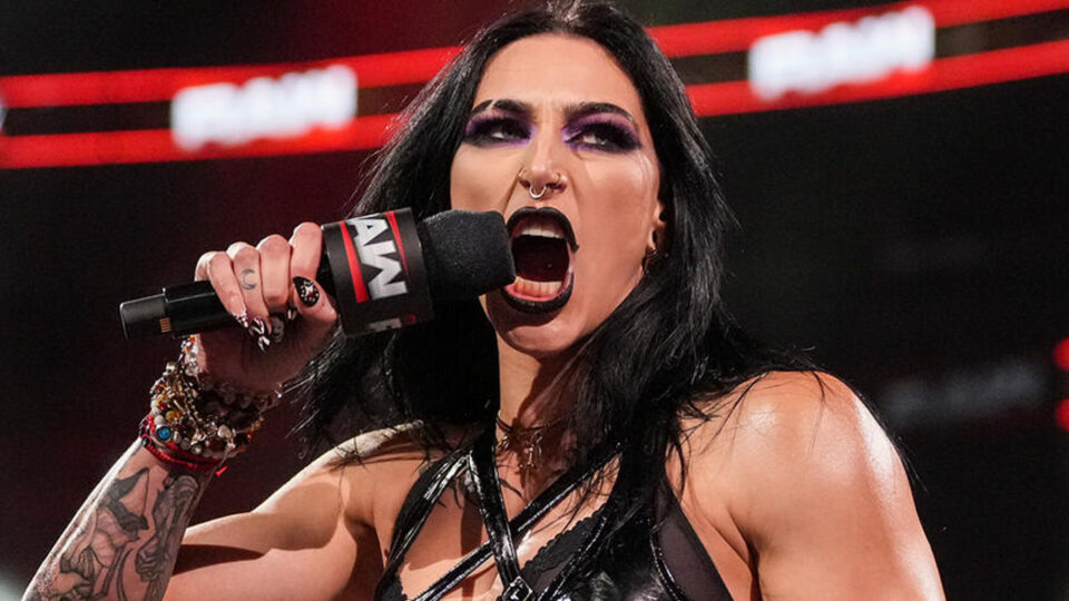 Rhea Ripley Sends Major Warning To Ex-WWE Champion After RAW – TJR ...