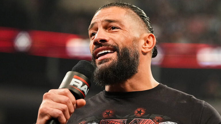 Roman Reigns Issues Major Statement Ahead Of WWE RAW – TJR Wrestling