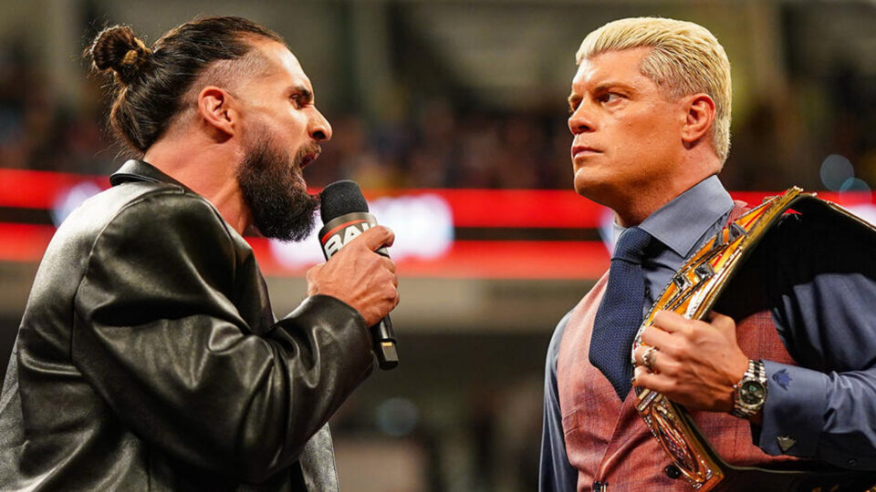WWE Warned Against Major Mistake With Seth Rollins & Cody Rhodes – TJR ...