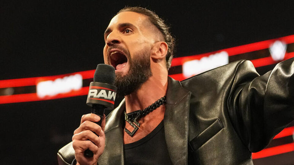 Seth Rollins Reveals Expected WWE Return Date – TJR Wrestling