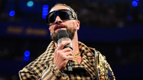 WWE's Current Creative Plans For Seth Rollins; Plan B In Motion – TJR ...