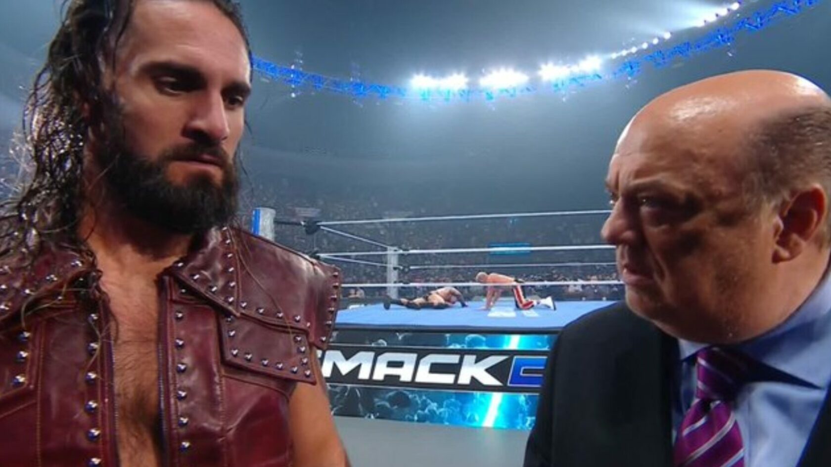 Seth Rollins' Big Plan Backfires On WWE SmackDown After Major Mistake ...