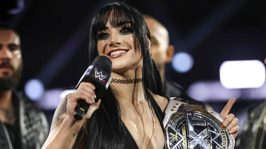 Tatum Paxley Gets Her Revenge On NXT New Year's Evil – TJR Wrestling