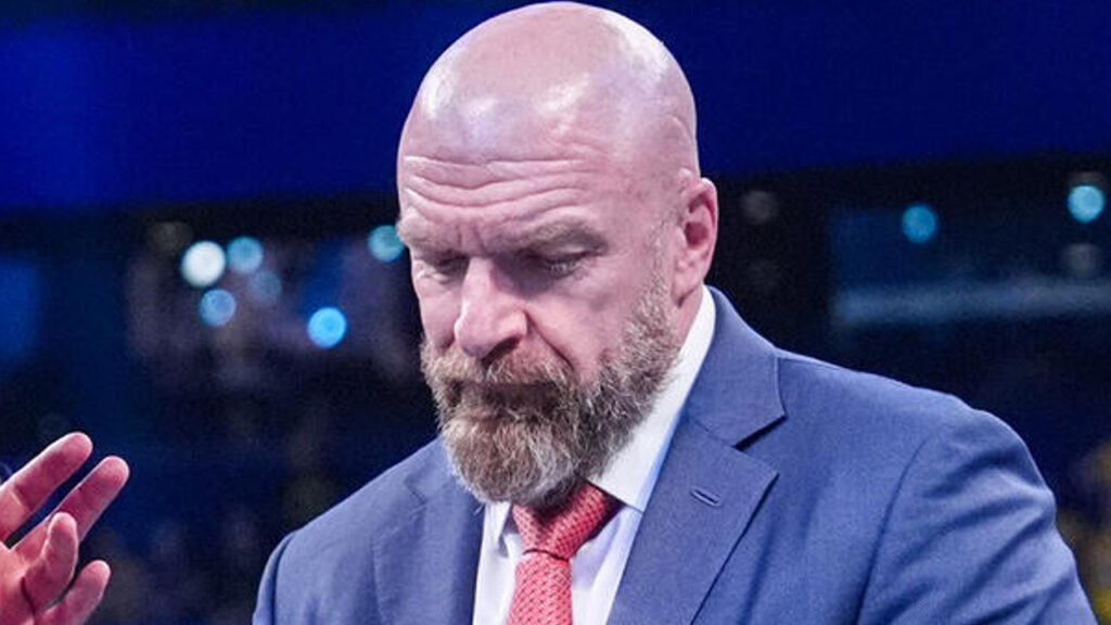 Triple H Called Out For Massive WWE Booking Mistake With AJ Styles ...