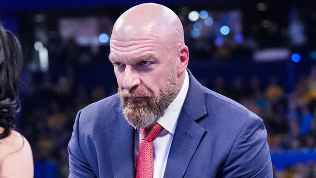 WWE Hall Of Famer Throws Support Behind Triple H As Criticism Grows ...