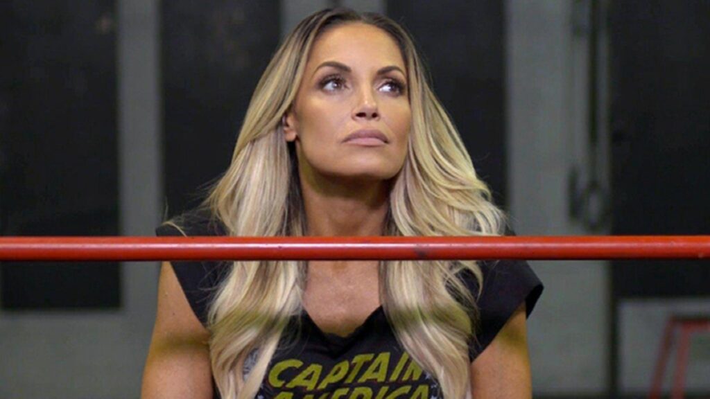 Major Update On Trish Stratus' Future In WWE – TJR Wrestling