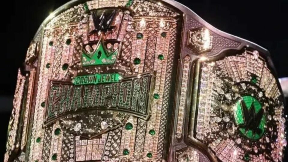 Second-Ever WWE Crown Jewel Women's Champion Crowned – TJR Wrestling