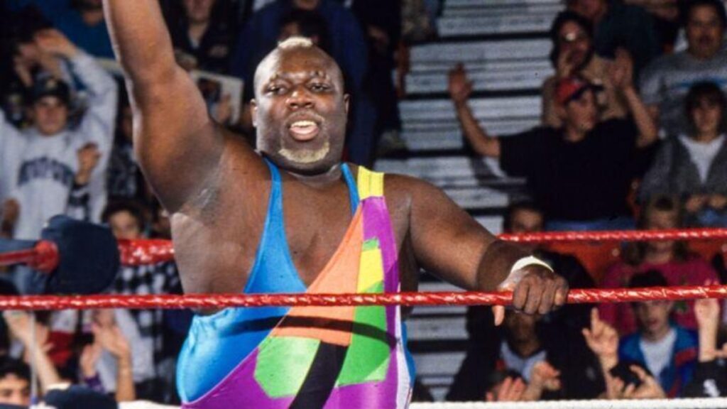 WWE Pays Tribute To Former Tag Team Champion Mo From Men On A Mission ...