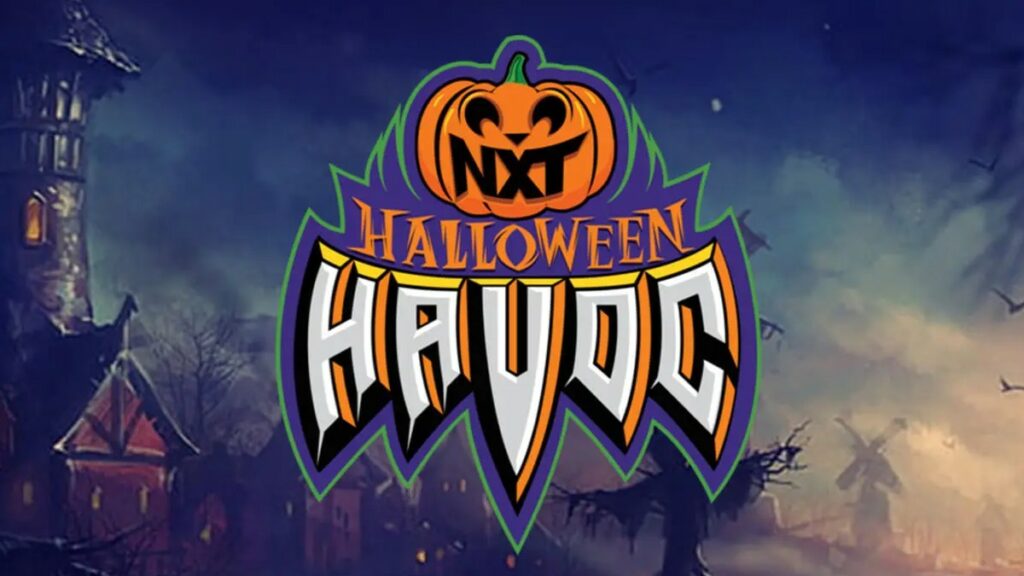 WWE Adds 5th Title Match To NXT Halloween Havoc – TJR Wrestling