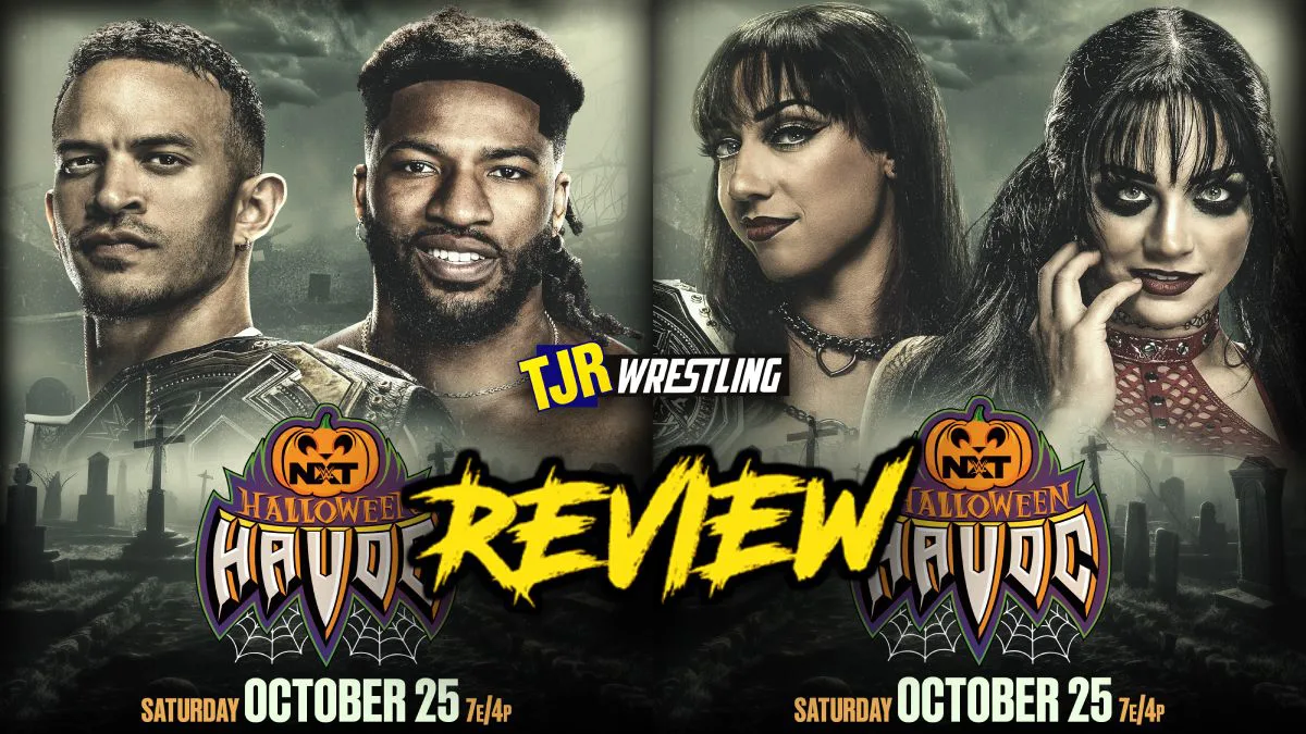 The John Report: AEW All Out 2025 Review – TJR Wrestling