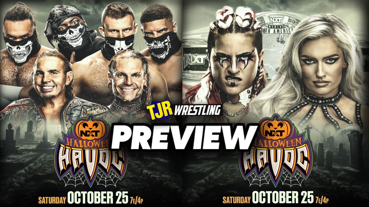 The John Report: WWE SmackDown 10/10/25 Review – TJR Wrestling