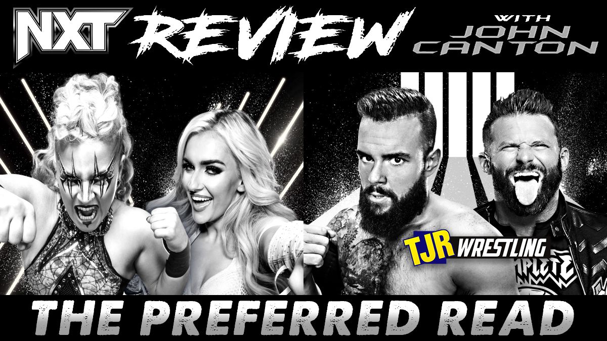 The John Report: WWE Raw Deal 09/22/25 Review – TJR Wrestling