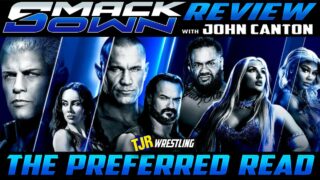 The John Report: WWE SmackDown 10/10/25 Review – TJR Wrestling