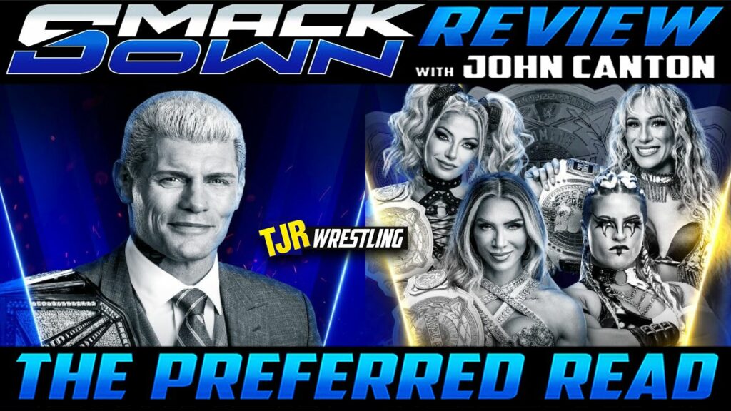 The John Report: WWE SmackDown 10/17/25 Review – TJR Wrestling